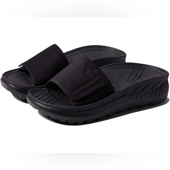 Vionic | Shoes | Vionic Adjustable Recovery Slide Sandals Rejuvenate ...